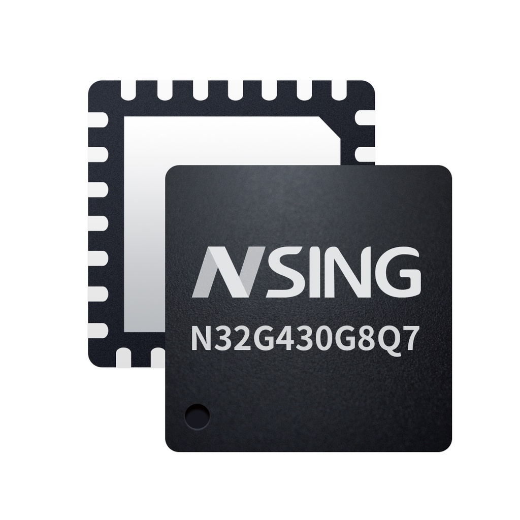 N32G430G8Q7 | Xilpexhub