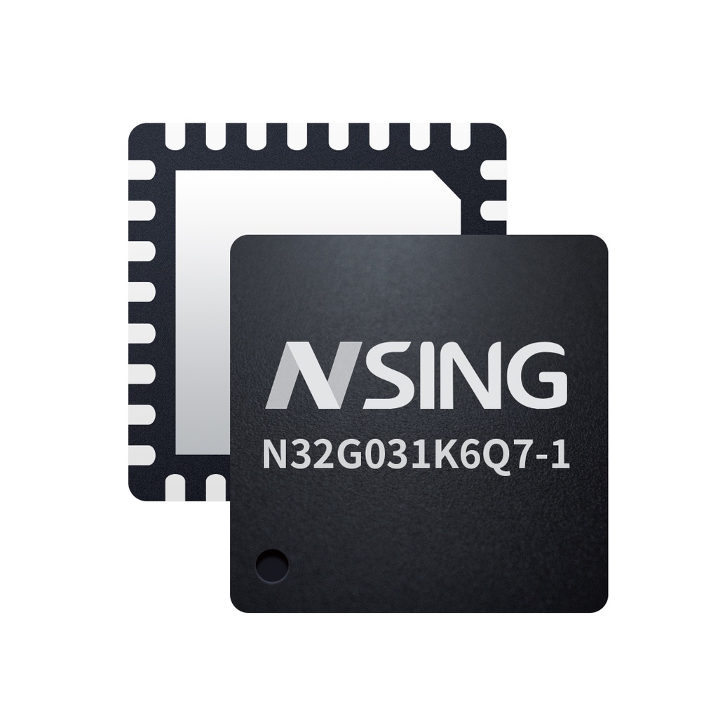 N32G031K8Q6-1 | Xilpexhub